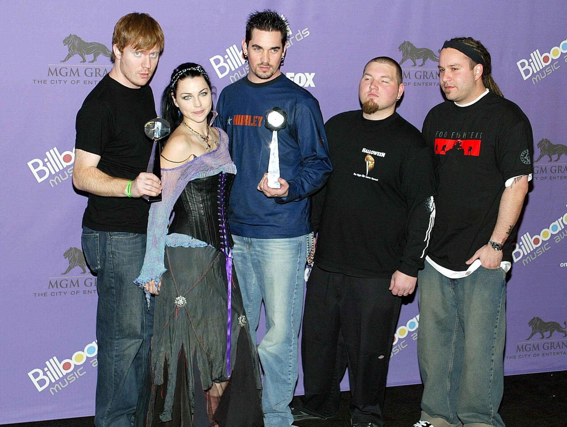 Amy Lee - Bio, Career, Awards, Songs & Albums