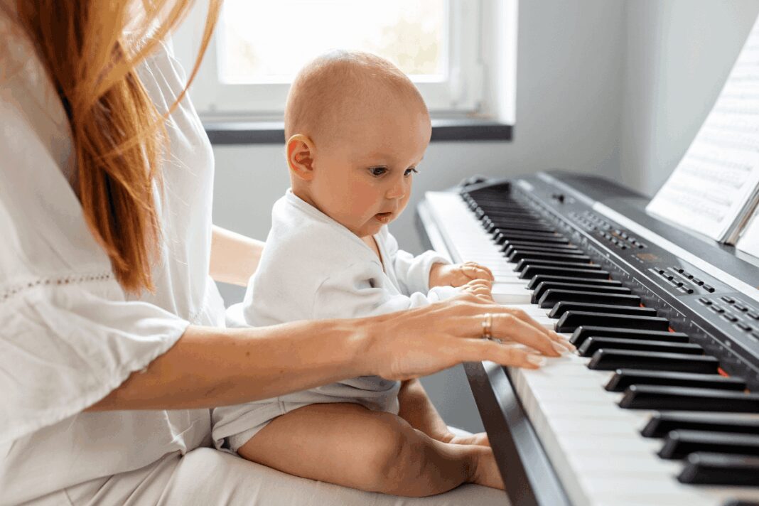 The Importance of Music in Early Childhood Development - Music Atlas
